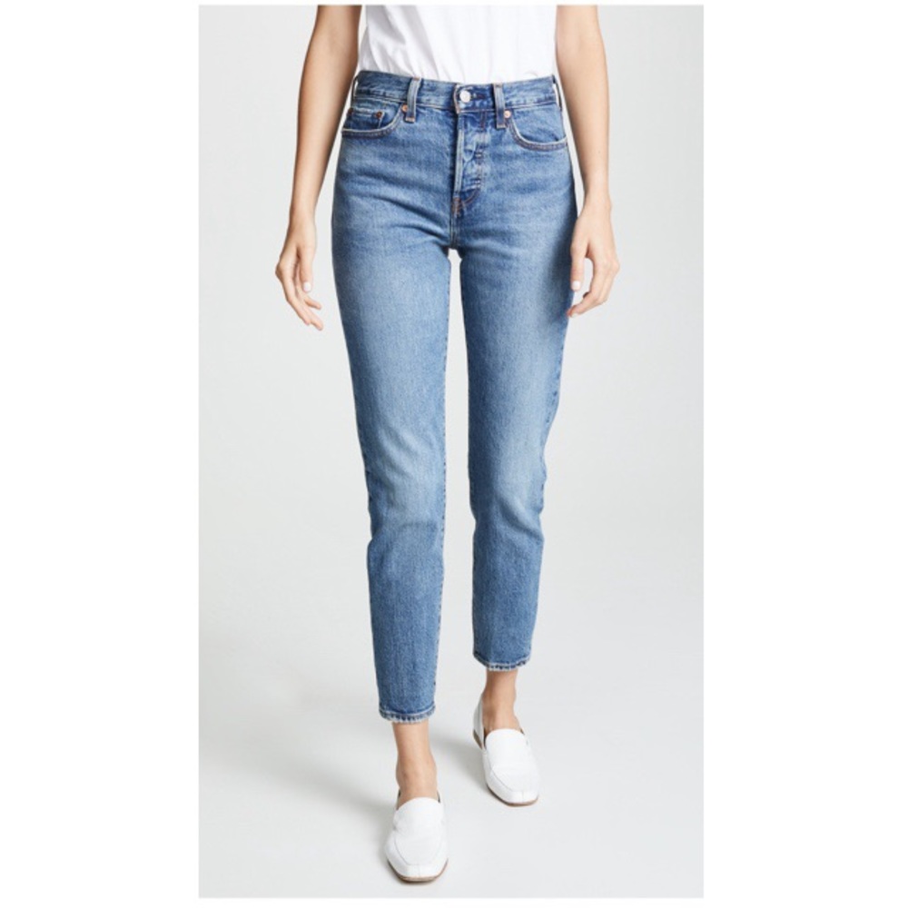 Levi’s Wedgie Icon Jeans, These Dreams - Gem